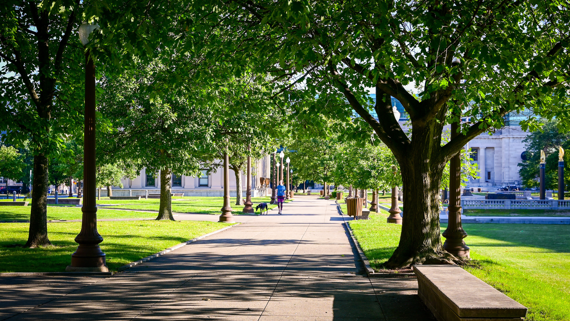 Historic Parks and Gardens in the UK