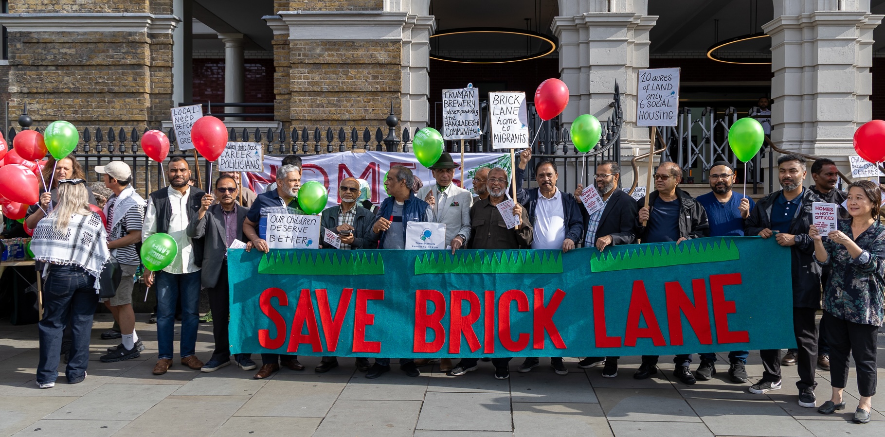 Save Brick Lane