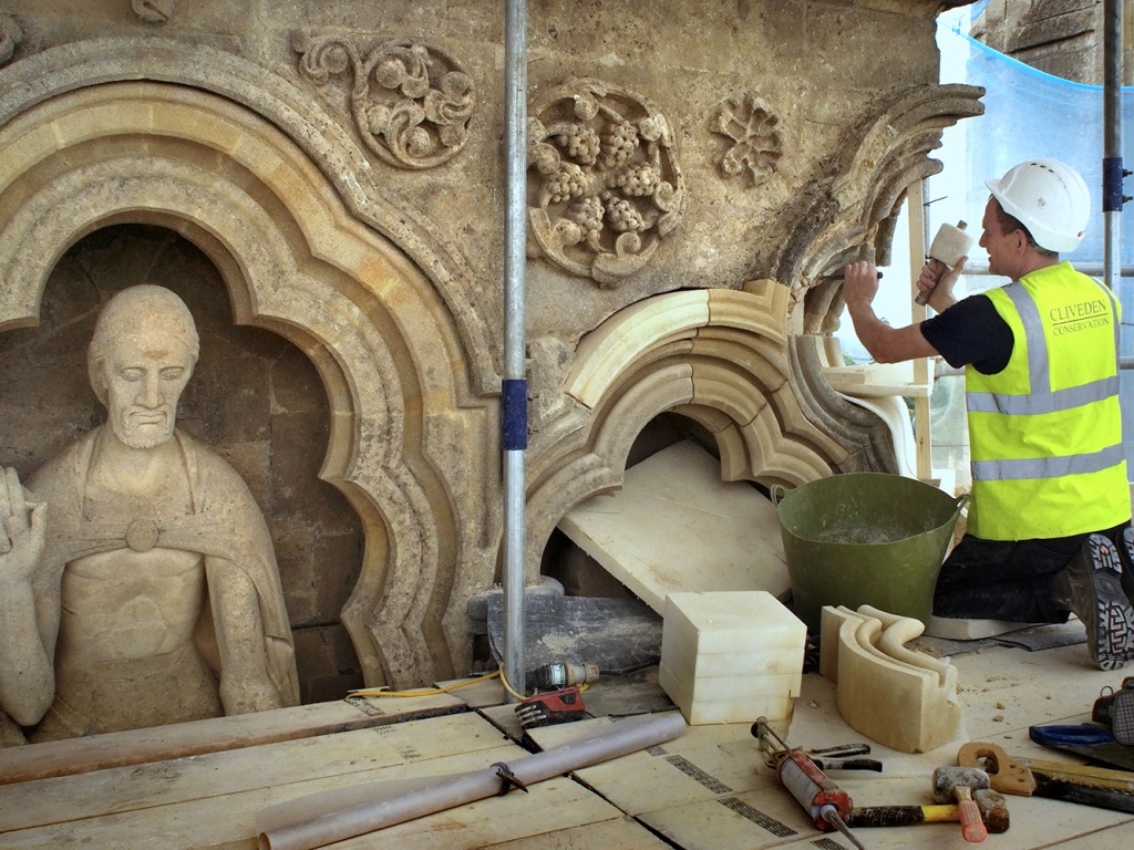 Cliveden Conservation